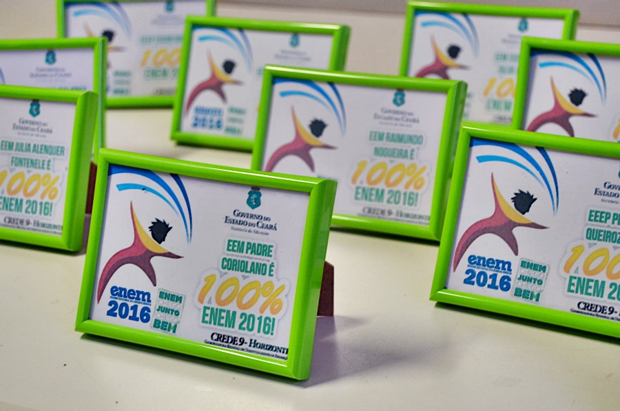 Seminário ENEM NÃO TIRA FÉRIAS - Coordenadoria Regional de ...