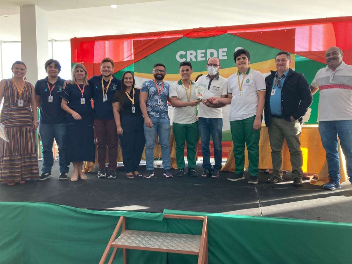 CREDE 9 realiza a Etapa Regional – CEARÁ CIENTÍFICO 2022 ...