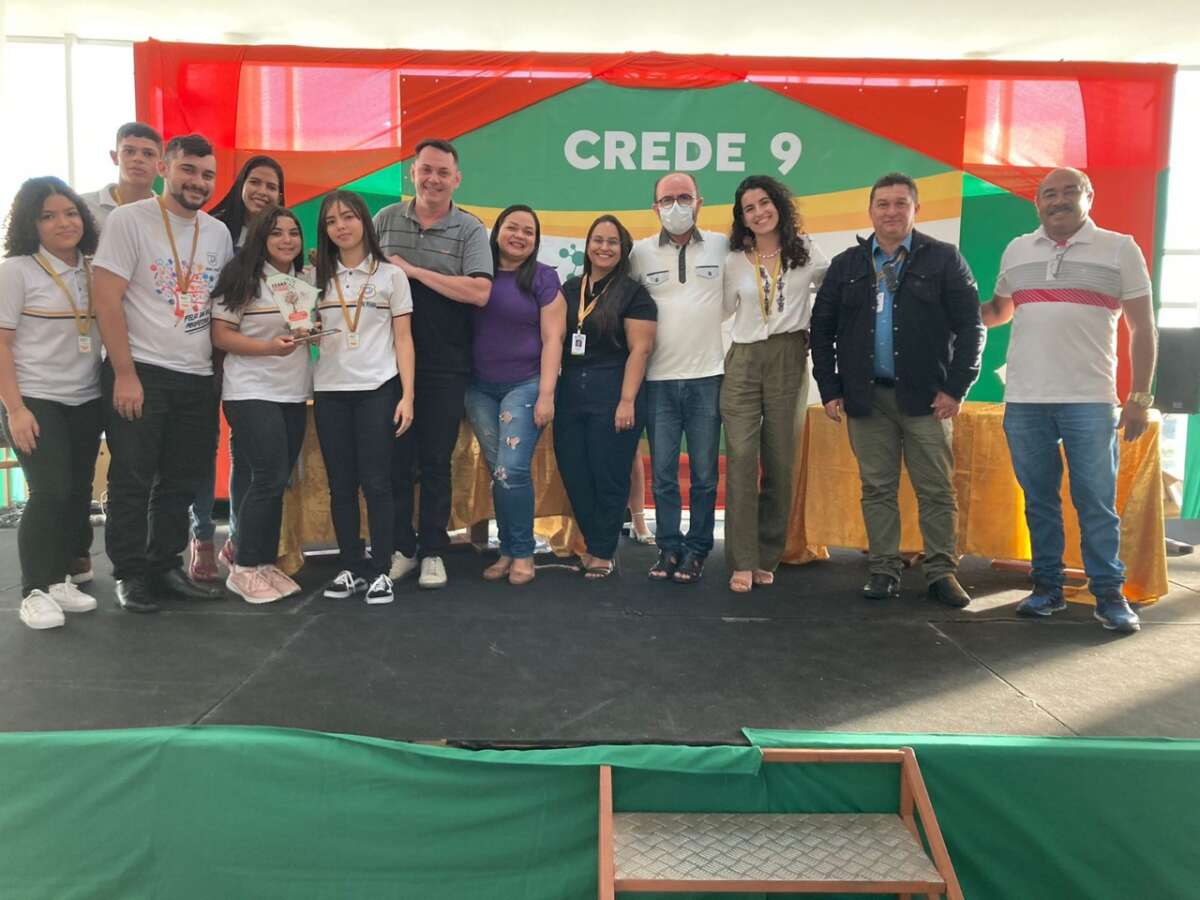 CREDE 9 realiza a Etapa Regional – CEARÁ CIENTÍFICO 2022 ...
