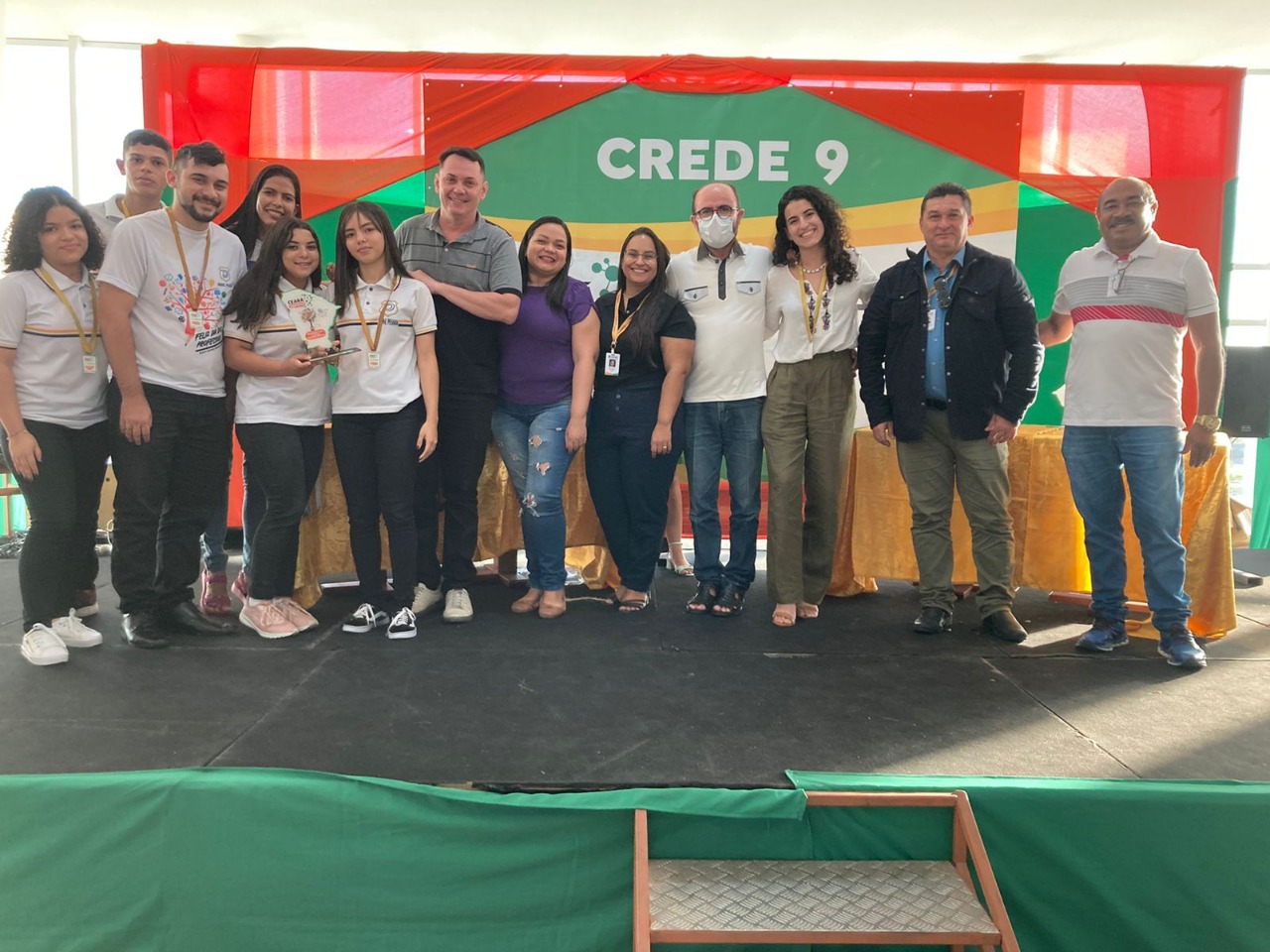 CREDE 9 realiza a Etapa Regional – CEARÁ CIENTÍFICO 2022 ...