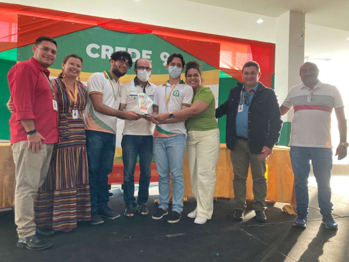 CREDE 9 realiza a Etapa Regional – CEARÁ CIENTÍFICO 2022 ...