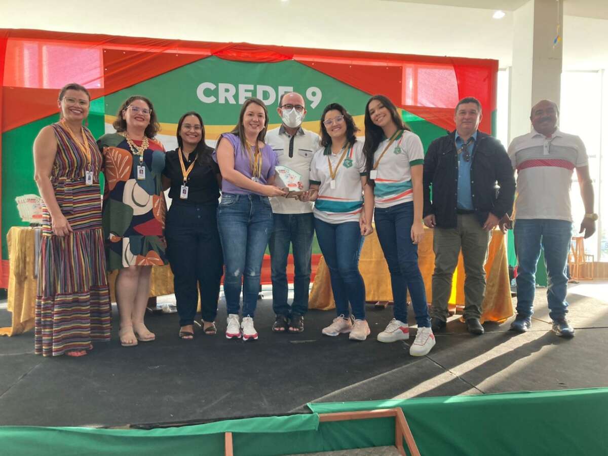 CREDE 9 realiza a Etapa Regional – CEARÁ CIENTÍFICO 2022 ...