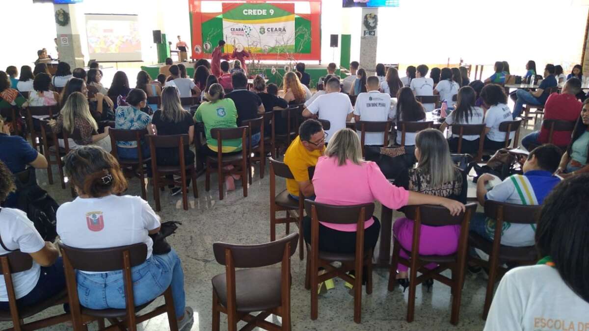 CREDE 9 realiza a Etapa Regional – CEARÁ CIENTÍFICO 2022 ...