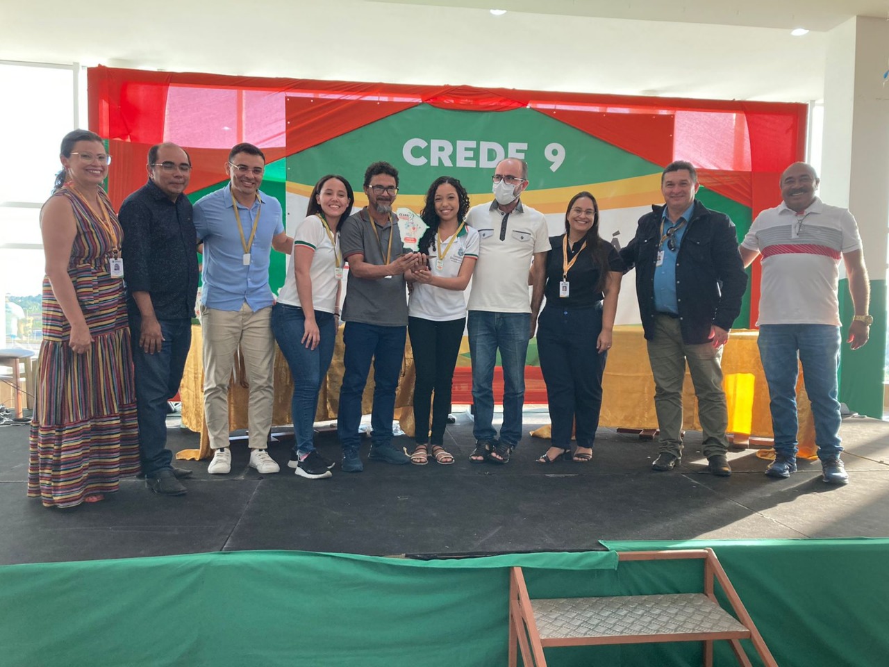 CREDE 9 realiza a Etapa Regional – CEARÁ CIENTÍFICO 2022 ...