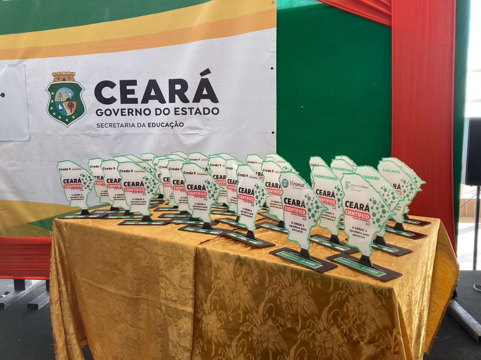 CREDE 9 realiza a Etapa Regional – CEARÁ CIENTÍFICO 2022 ...
