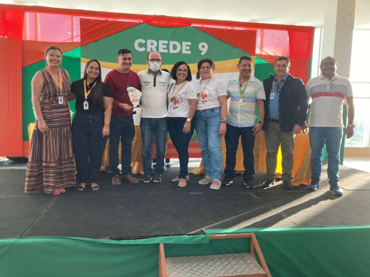 CREDE 9 realiza a Etapa Regional – CEARÁ CIENTÍFICO 2022 ...