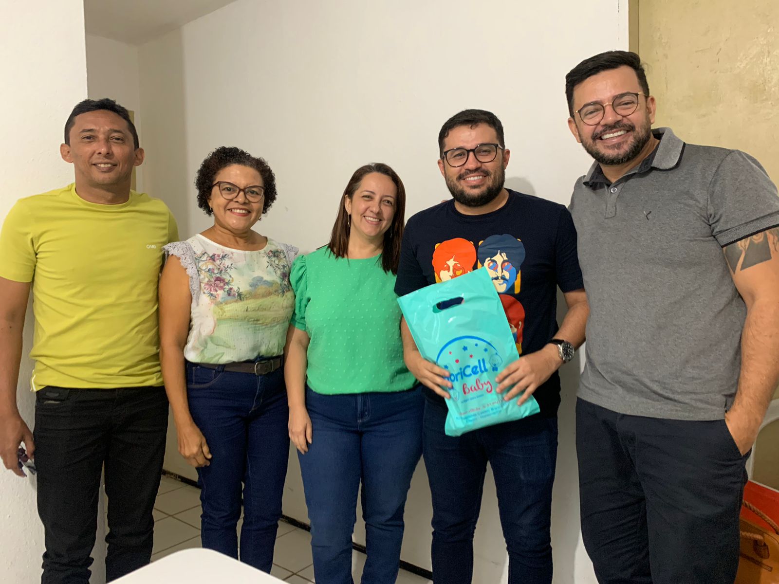 CECOM realiza Visita técnica pedagógica e ações formativas para as ...