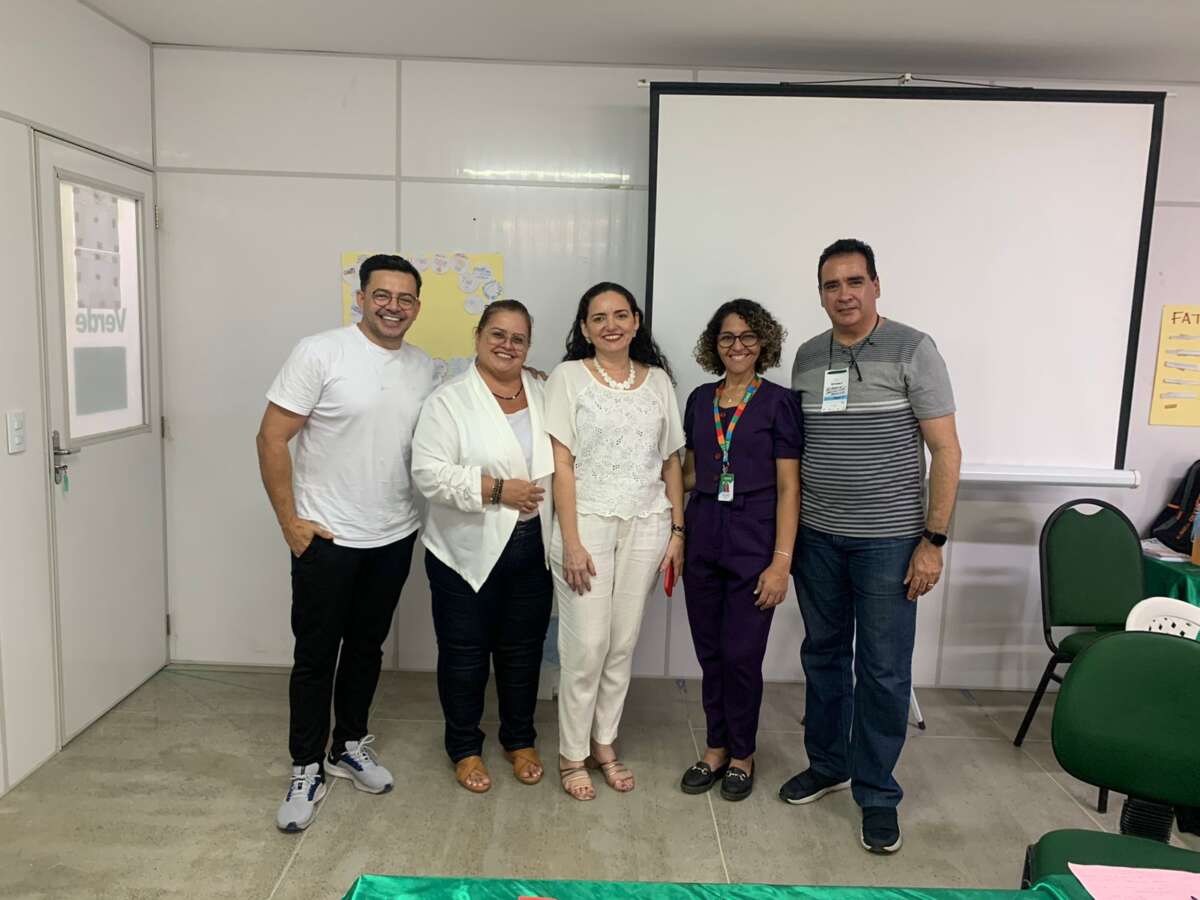 I Ciclo Formativo do Programa PAIC INTEGRAL e II Ciclo Formativo do ...