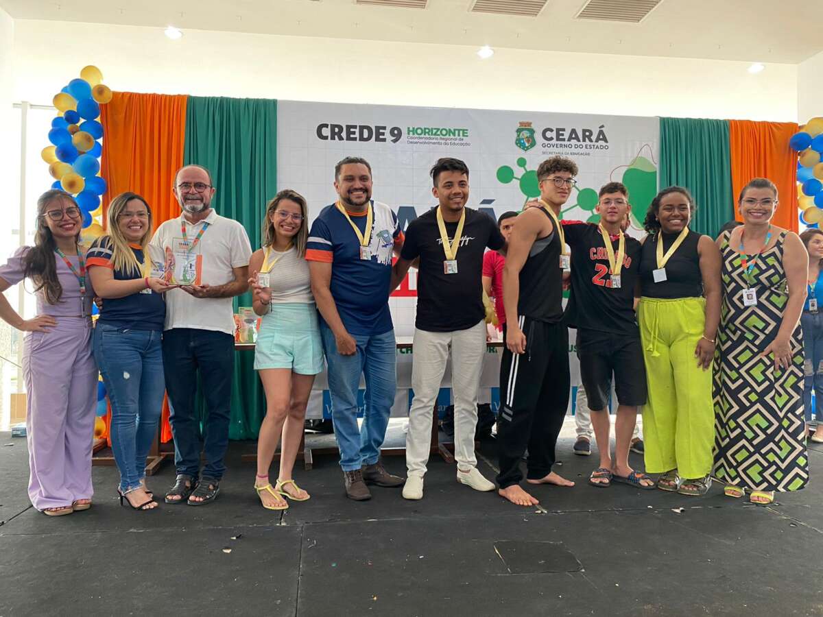 CREDE 9 REALIZA A ETAPA REGIONAL – CEARÁ CIENTÍFICO 2023 ...