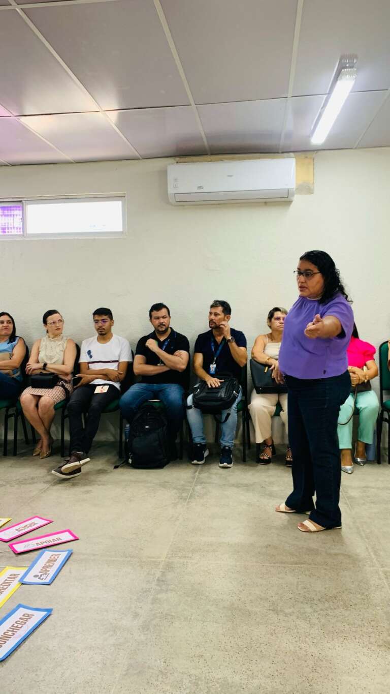 FORMAÇÃO SOBRE O SISTEMA DE GESTÃO ESCOLAR - SIGE ESCOLA ...